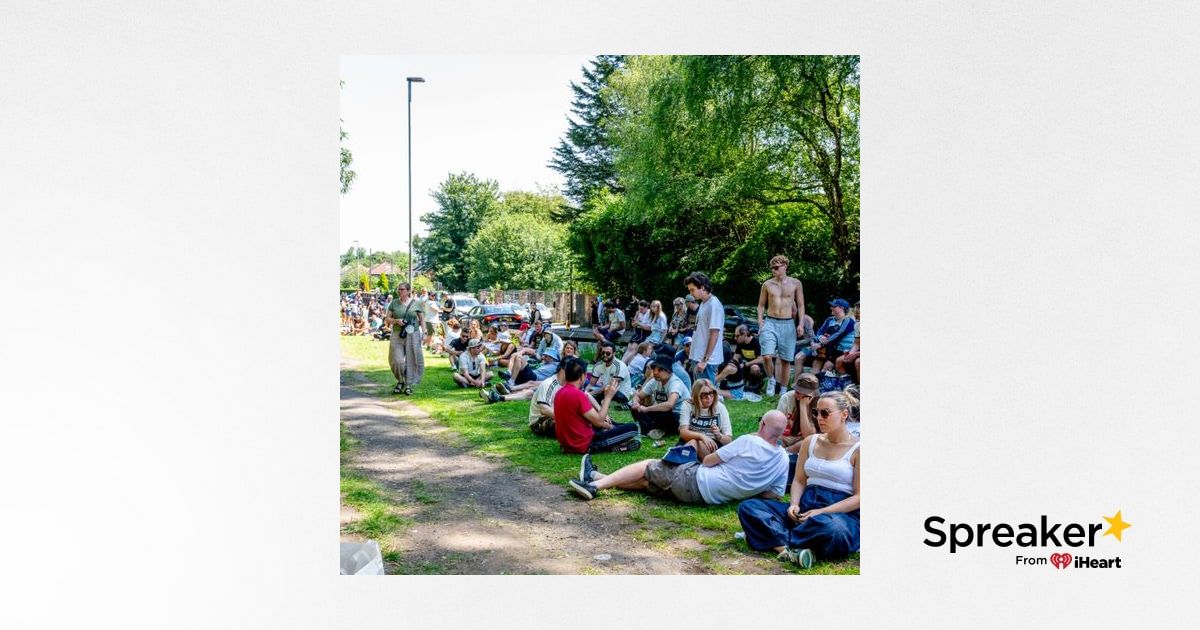 'Gallagher Hill' fenced off ahead of Oasis' next Heaton Park shows: "It ...