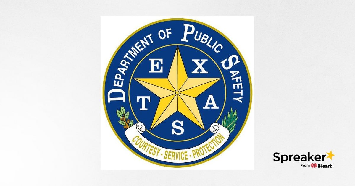 First DPS news conference after the Brenham driver's license office is ...