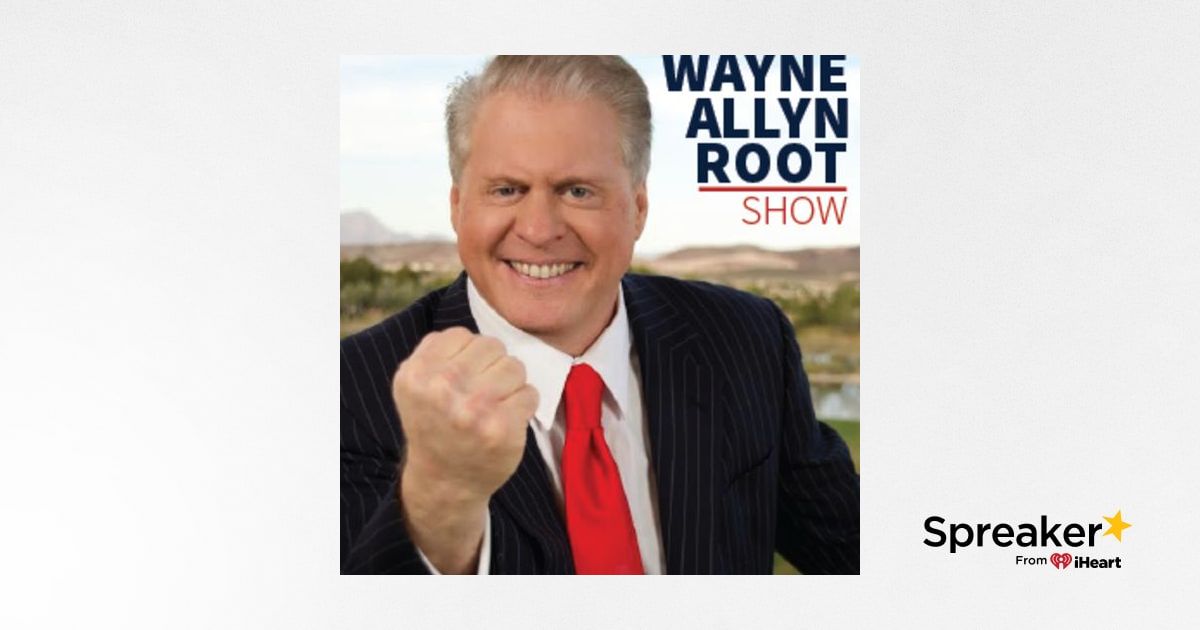 The Wayne Allyn Root Show