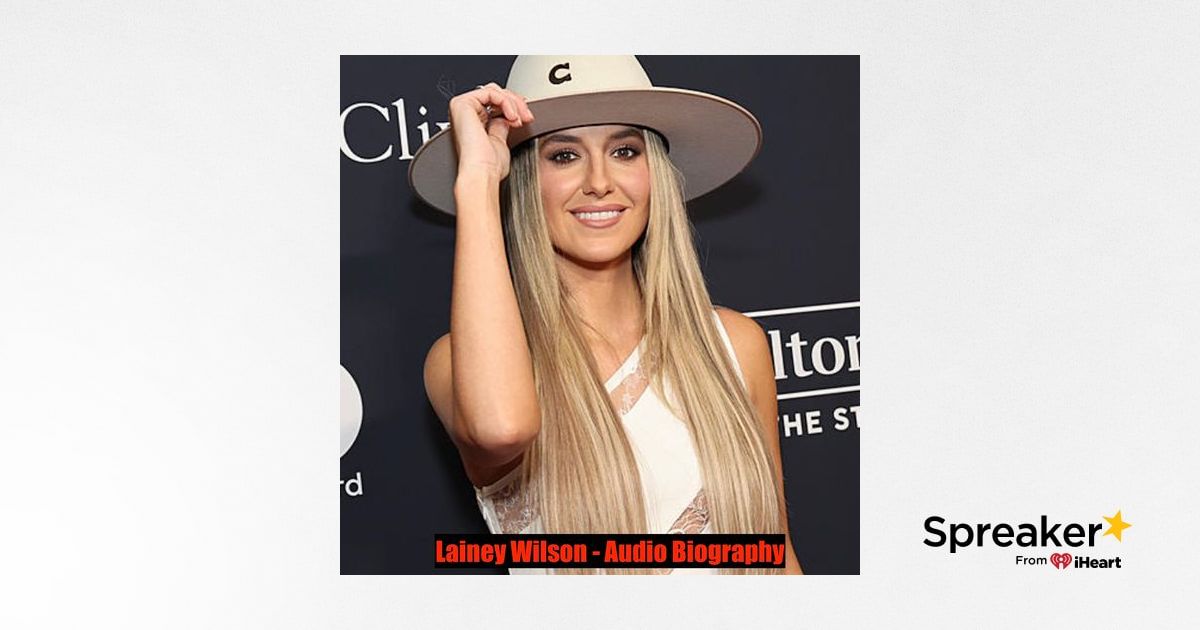 Lainey Wilson's Whirlwind Week: Wrangler Collab, Mumford & Sons Duet ...