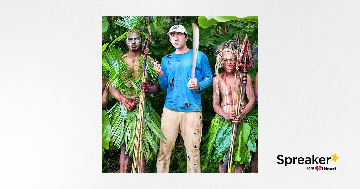 Visiting the Tribe that EATS HUMANS (Cannibal Island)