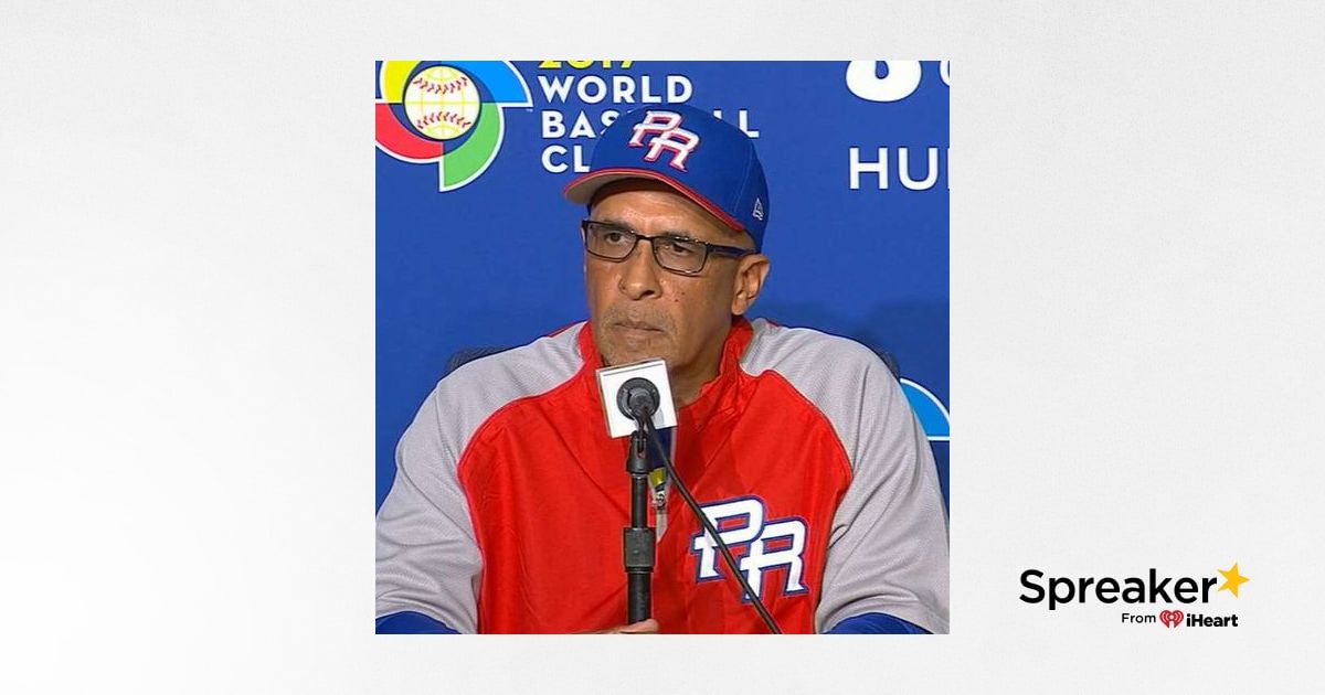 Entrevista a Edwin Rodriguez, dirigente de los Chihuahuas de el Paso ...