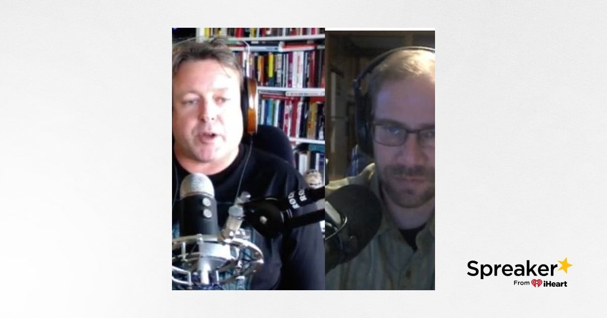 GVP #111 - Jan Irvin & Steve Outtrim - MK-Ultra & The Counter-Culture