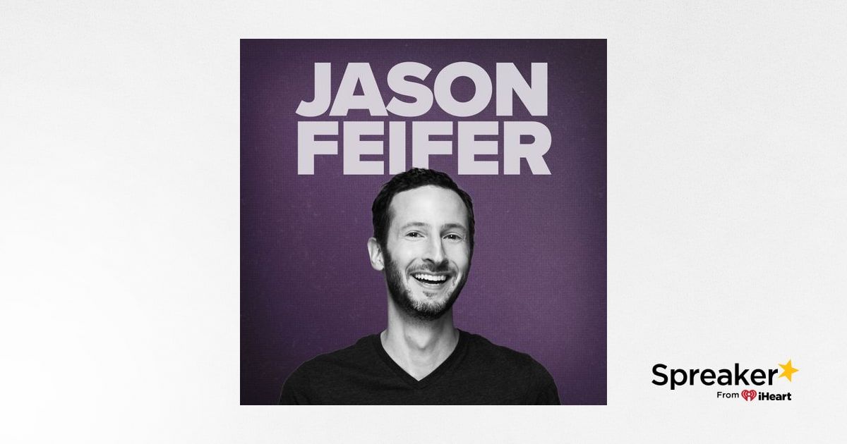 Jason Feifer: Side-hustling Your Way into Your Dream Job