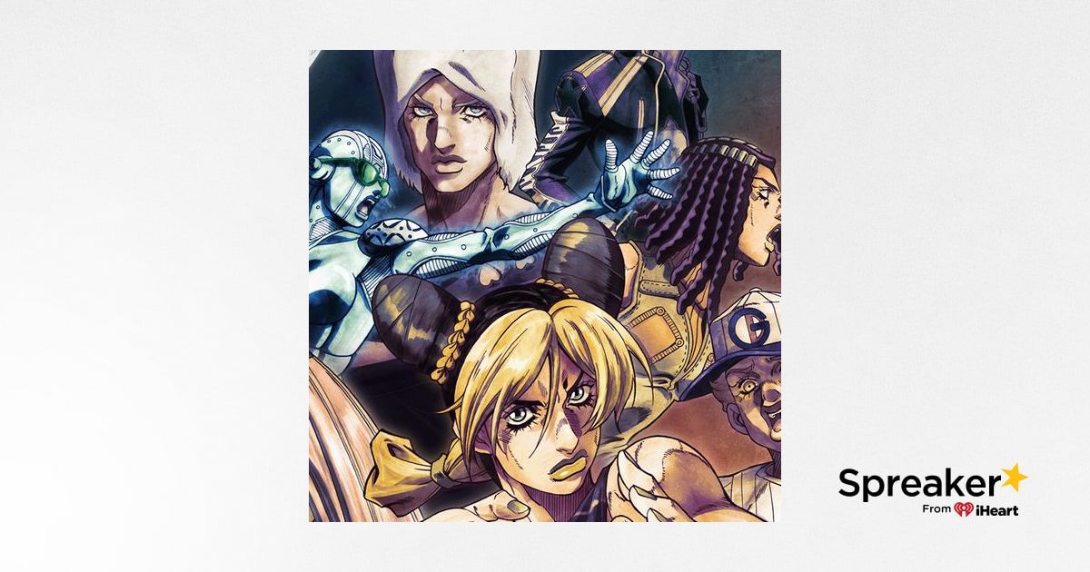 Jojo's Stone Ocean Part 3 Review, My Hero Academia, More! - Talk The ...