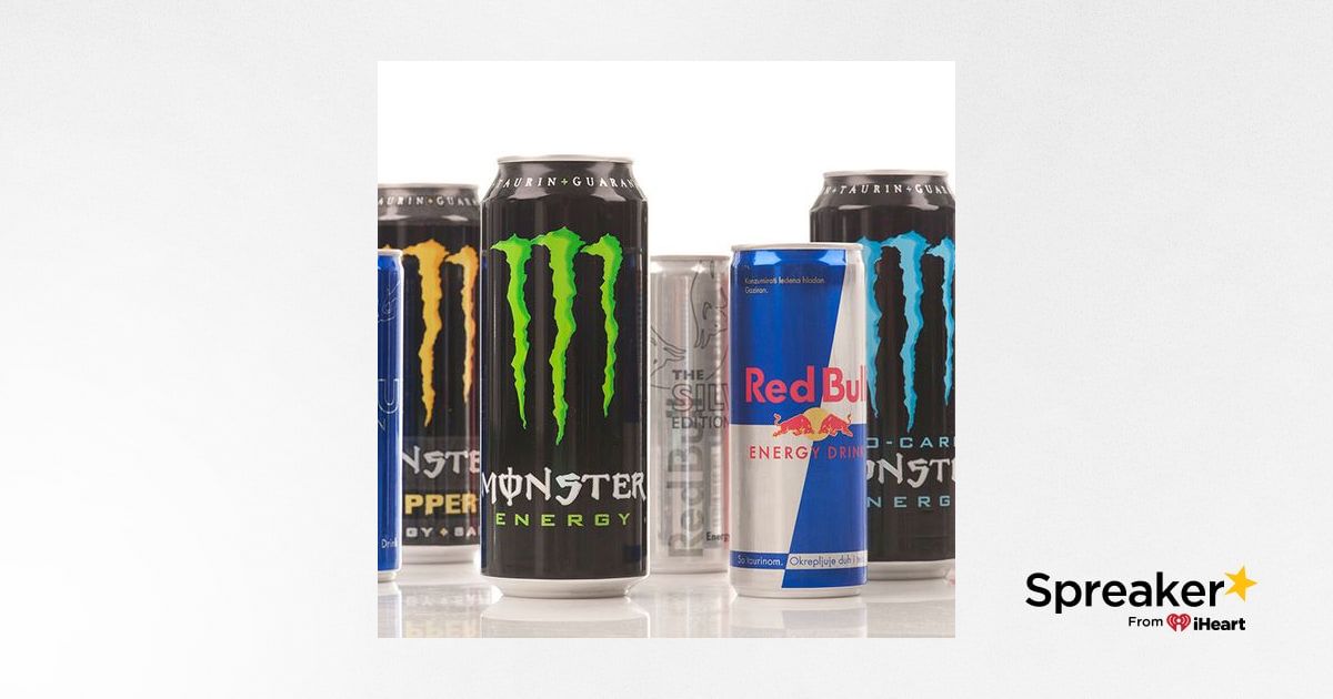 Consumo de bebidas energizantes