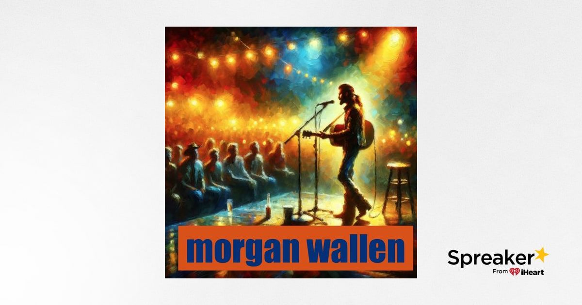Morgan Wallen - Audio Biography