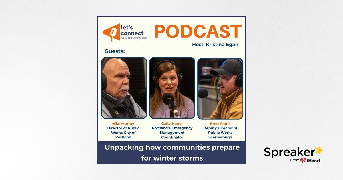 Unpacking how communities prepare for winter storms