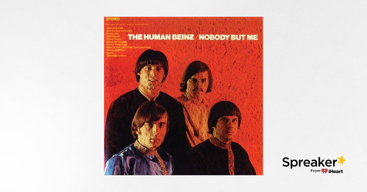 267 - Ting Markulin of the Human Beinz part one - From Cleveland bars ...