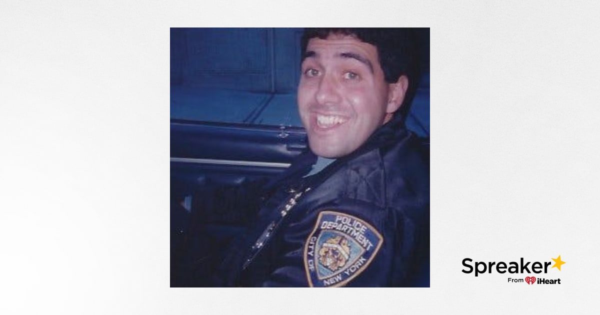 Vic Ferrari - Retired NYPD detective turned author