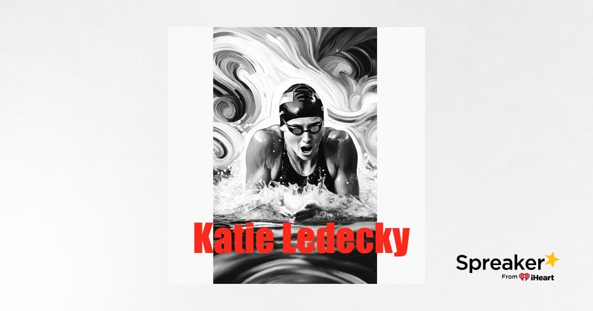 Katie Ledecky - Audio Biography