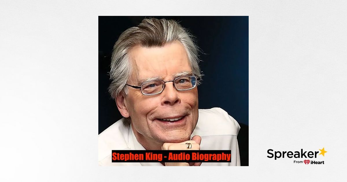 Stephen King's Controversial Posts Lead to Massive Fallout | Biography ...