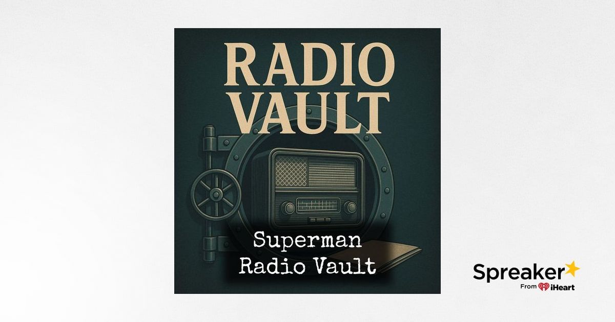 Superman - Yellow Mask Steals Fuel For Atomic Beam