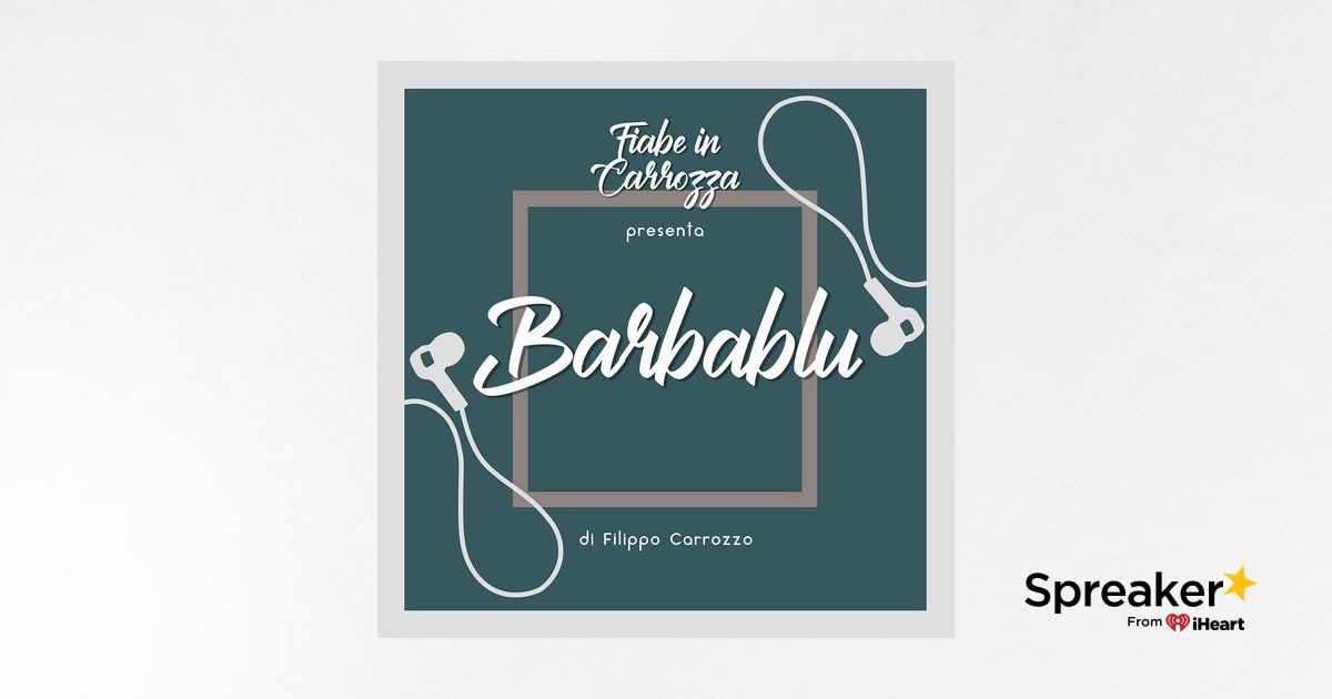 Barbablù - Fiaba - Carlo Lorenzini