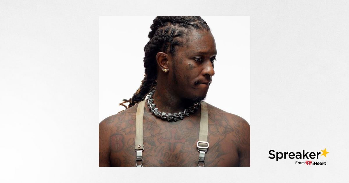 Is Young Thug S Controversial Whiteface Album Cover Actually High Art