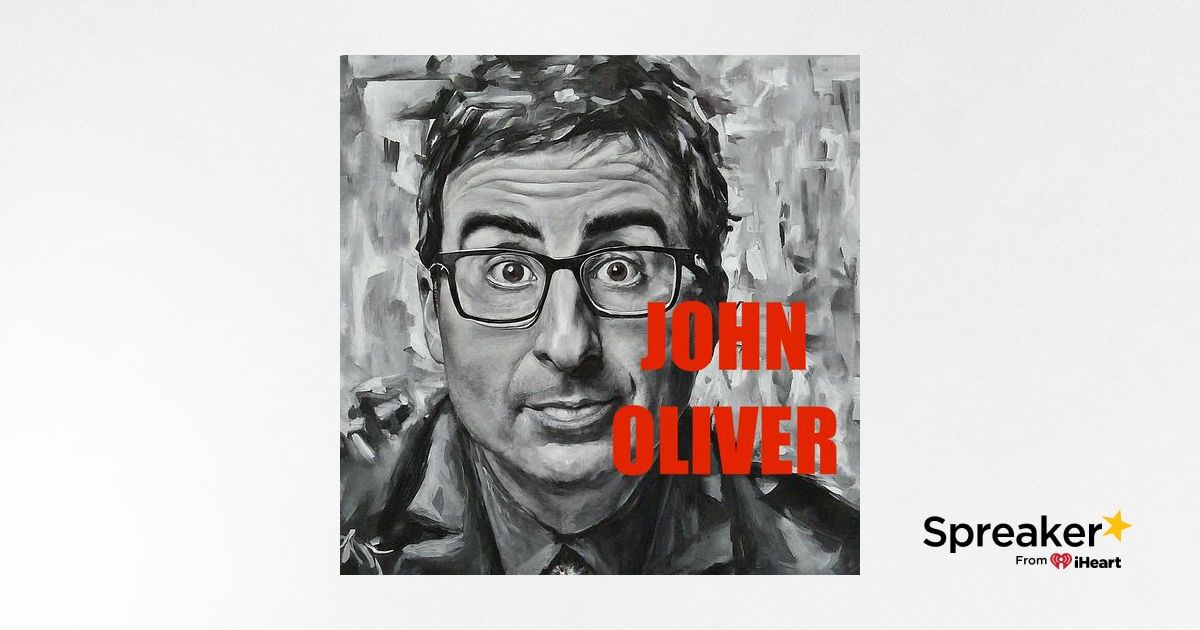 John Oliver's Biting Wit: From Trump's Gatsby Bash to Risky Police Chases