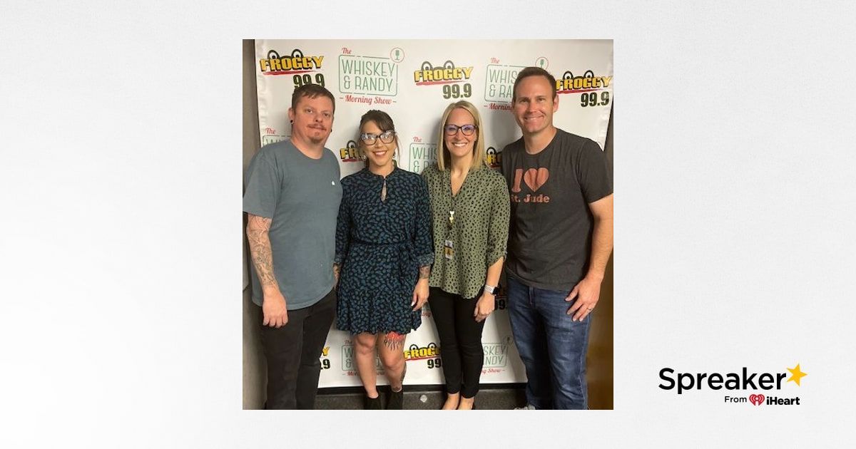 INTV with Meredith Miller and Jamie Riley From Wicomico County