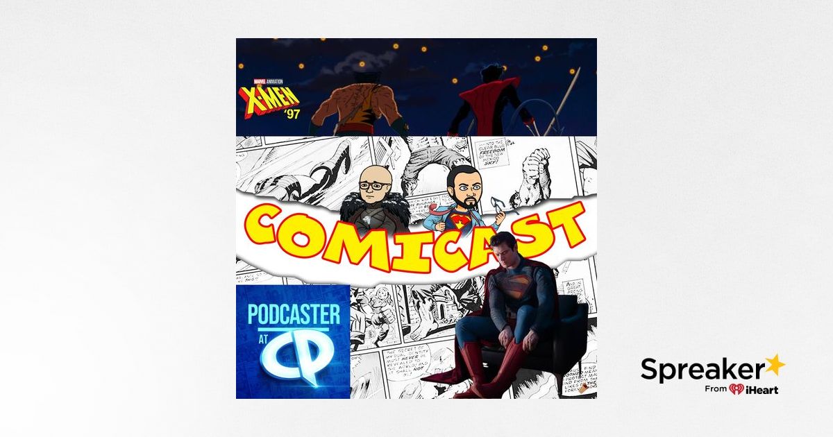 Issue 536: Comicpalooza Schedule Release, Breaking Superman Suit News ...