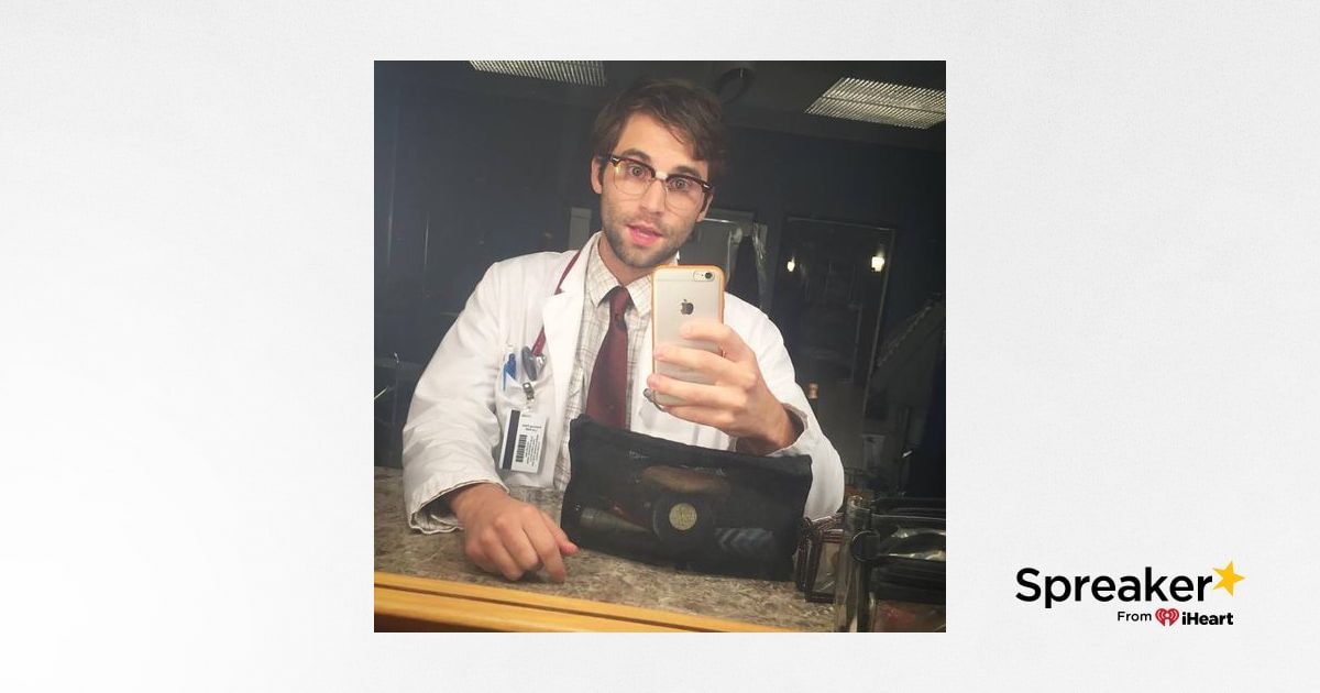 Jake Borelli Dr Glasses From Greys Anatomy