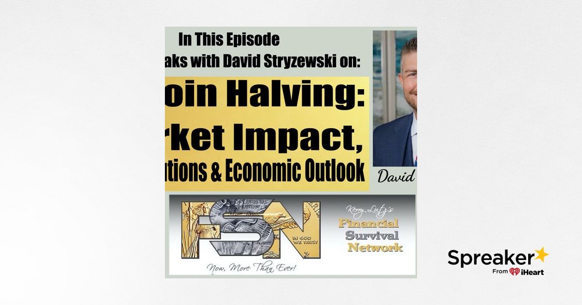 Bitcoin Halving: Market Impact, Debt Solutions & Economic Outlook ...