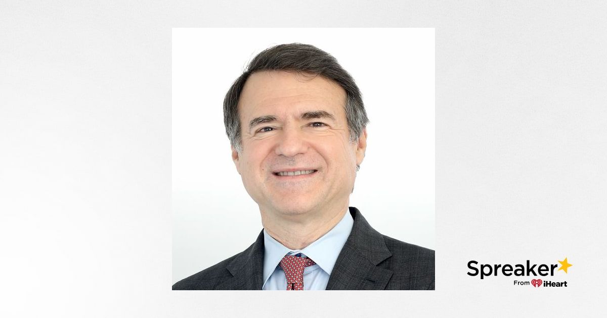 Scott Shay - Rise of antisemitism and Antarctica trip.