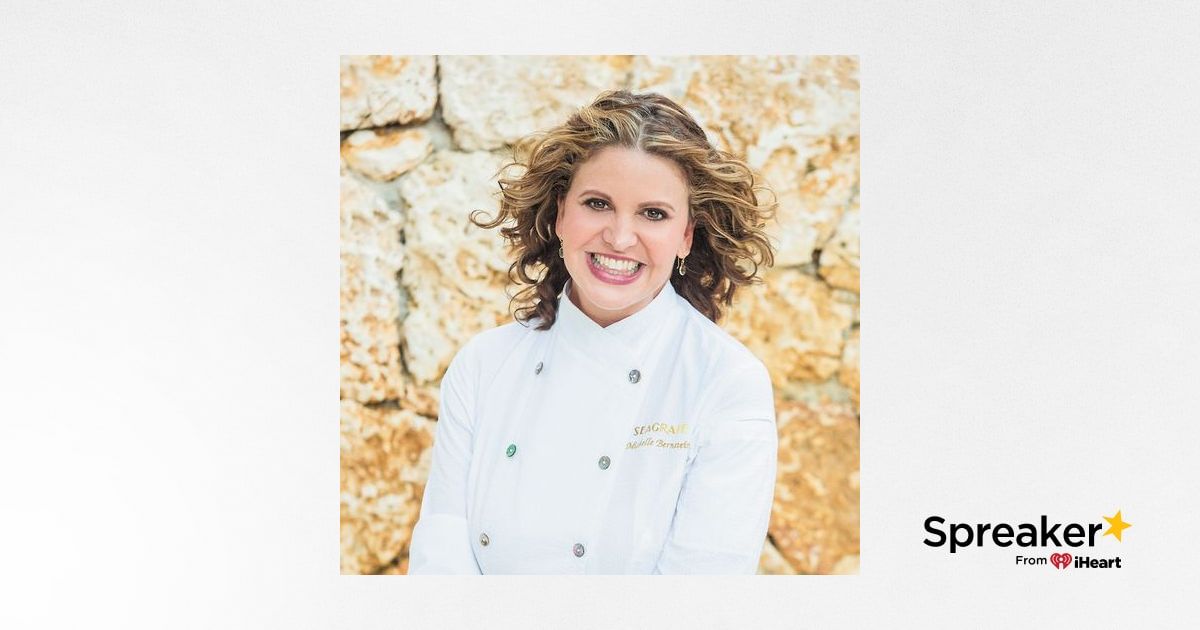 Chef Michelle Bernstein and Rheumatologist Dr. Carlos Sesin discuss # ...