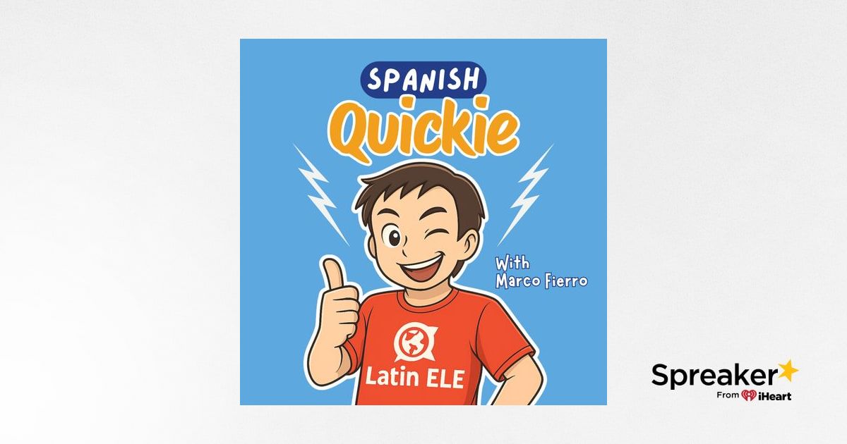 #28- 📖 3 Essential Questions for Your Spanish Lessons (Day 1 Spanish!)