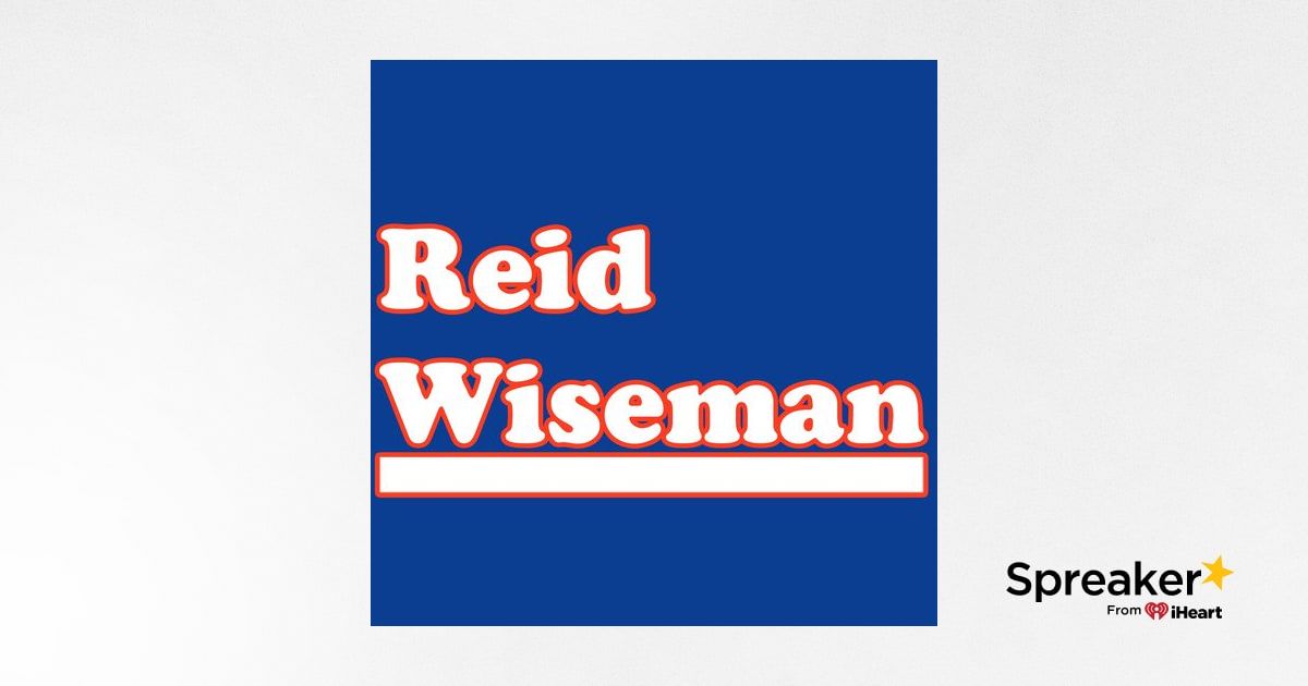 The Real Reid Wiseman