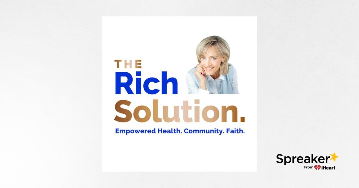 The Rich Solution - 20230208- Vincent Tolman, "The Light After Death"