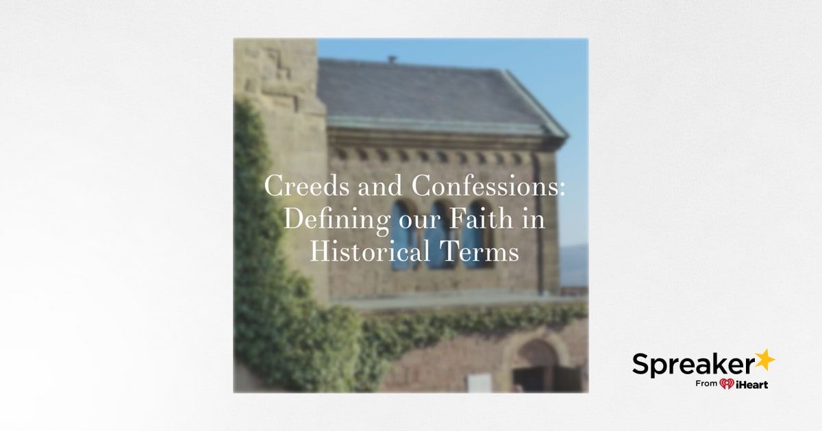 The Chalcedonian Formula and The Athanasian Creed