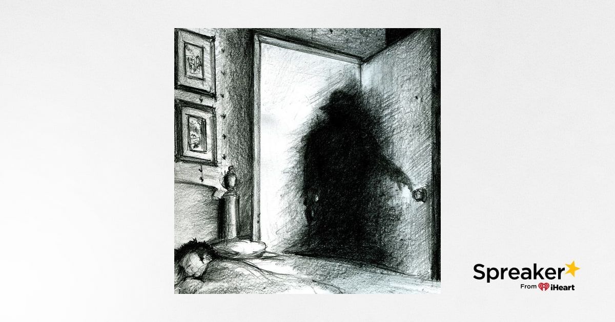 #2.1 - Bonus Clarification Episode - The Shadow People Phenomenon