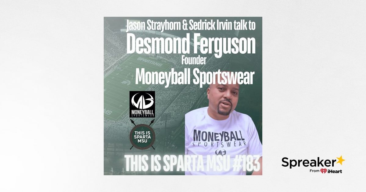Moneyball CEO and former NBA player Desmond Ferguson talks Moneyball ...