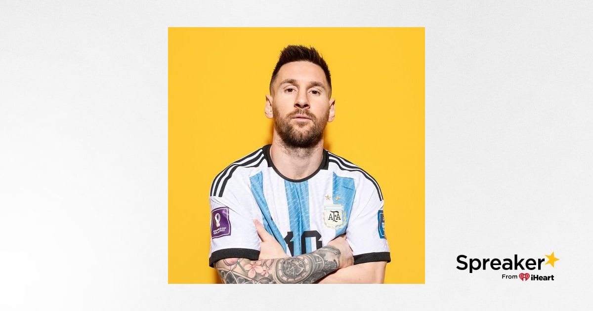 Entrevista a Leonel Messi