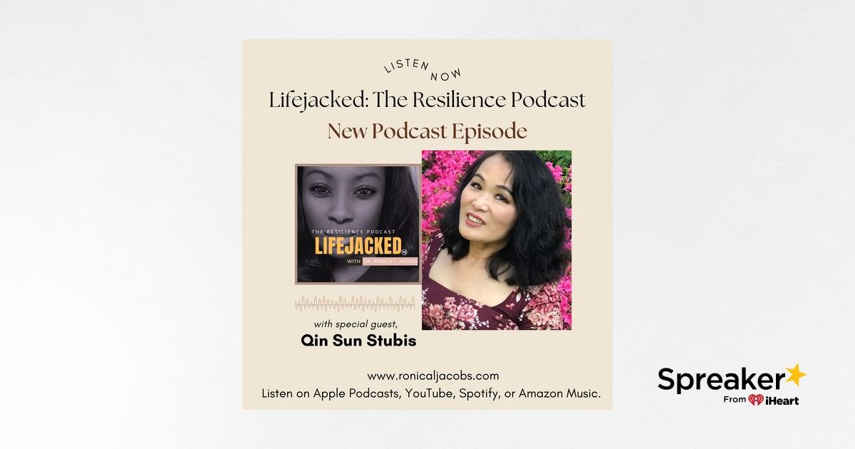 From Shantytown to Storybook: Qin Sun Stubis's Remarkable Journey