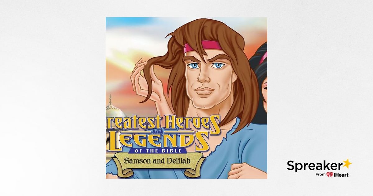 The MIND-BLOWING Animated Bible Story of Samson Unfolds_(M4A_128K)_2