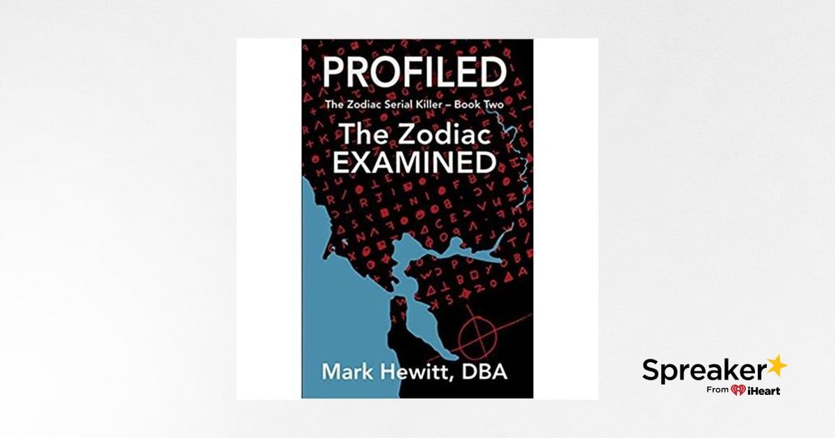 Hunted the zodiac murders mark hewitt 60 photos - Astrologytoyou.com