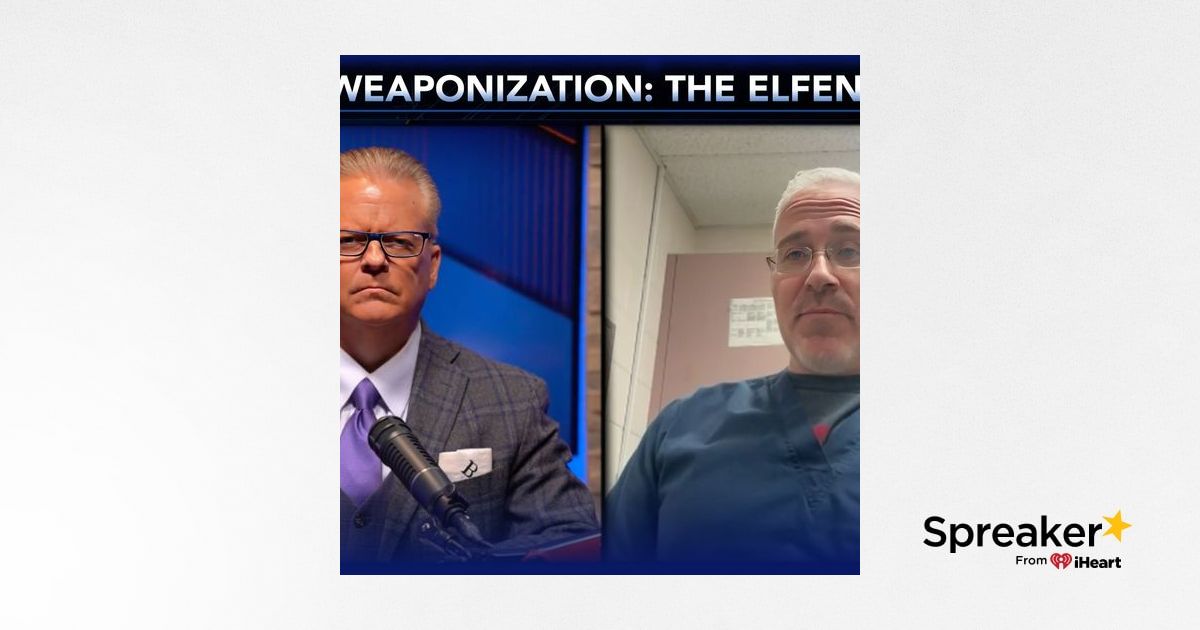 ER Doctor Targeted: The Shocking Federal Prosecution of Dr. Ron Elfenbein