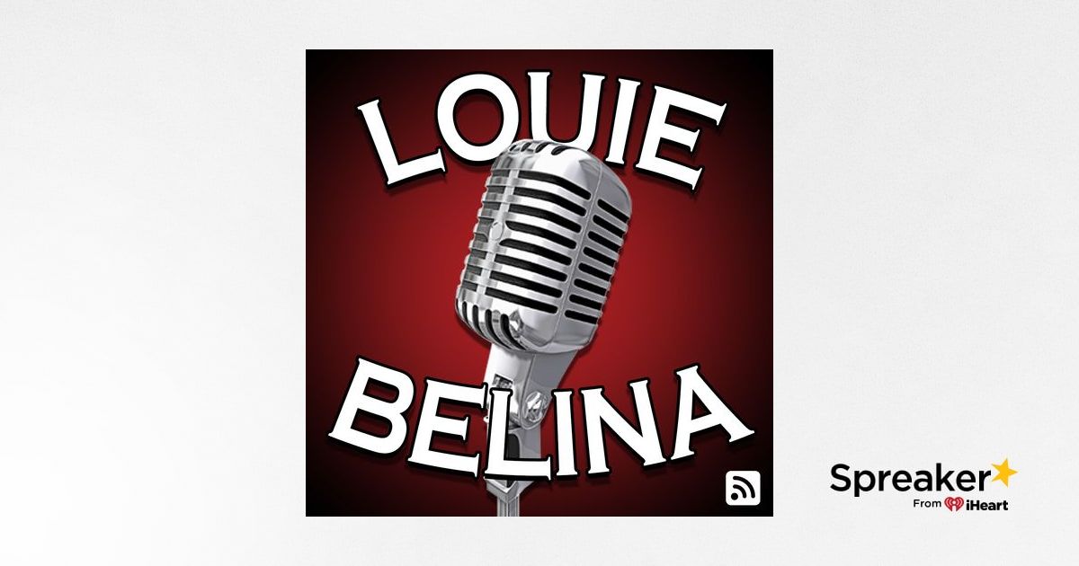 Louie Belina Show - Rusty Burson, Aggie Historian/Author : 07.10.25