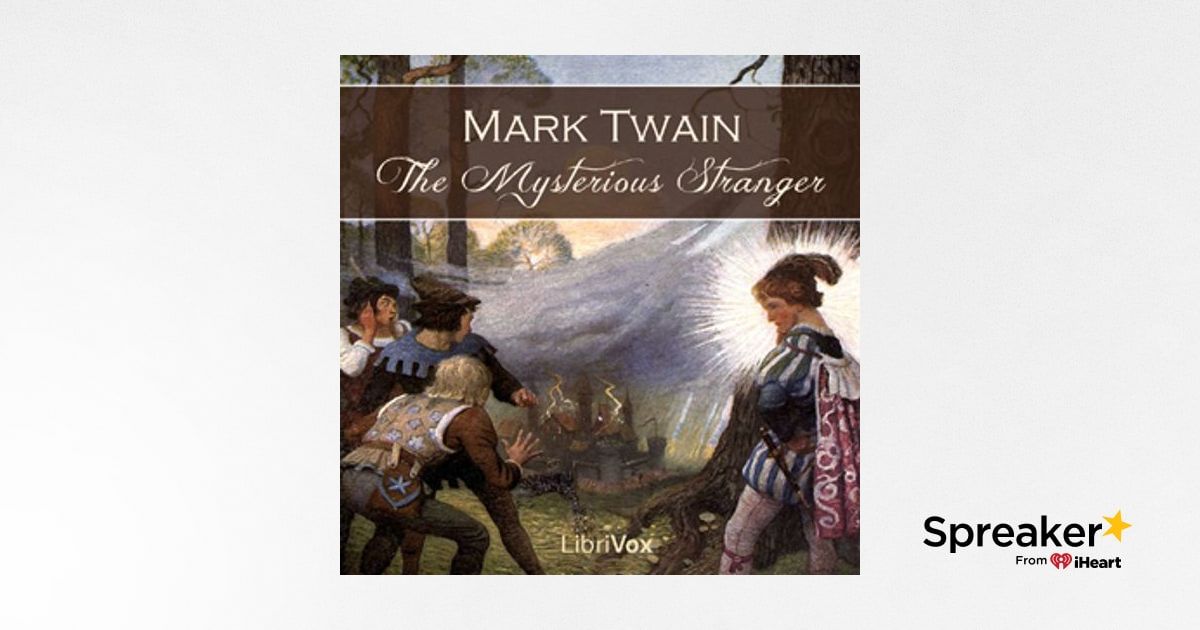 The Mysterious Stranger and Other Stories (version 2)