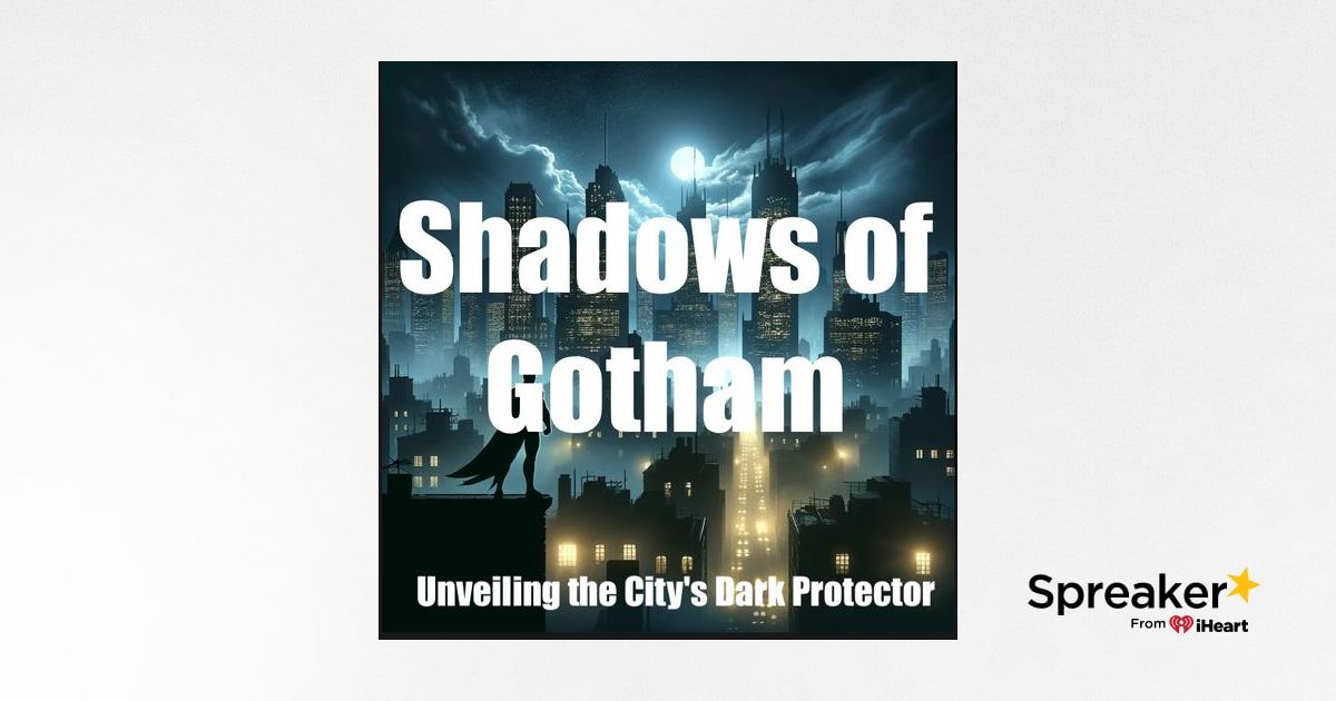 Gotham - Unveiling the Dark Protector