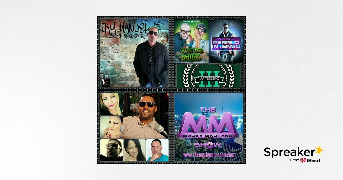 TheMMShow Feat IKY Manuel /Maicol Superstar