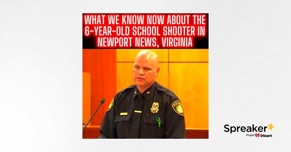 What we know now about the 6-year-old school shooter in Newport News ...
