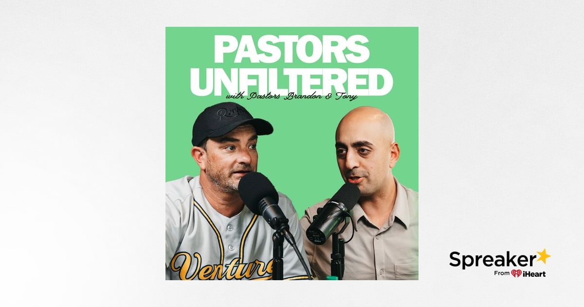 Pastors Unfiltered #50: Interview with Choco De Jesus