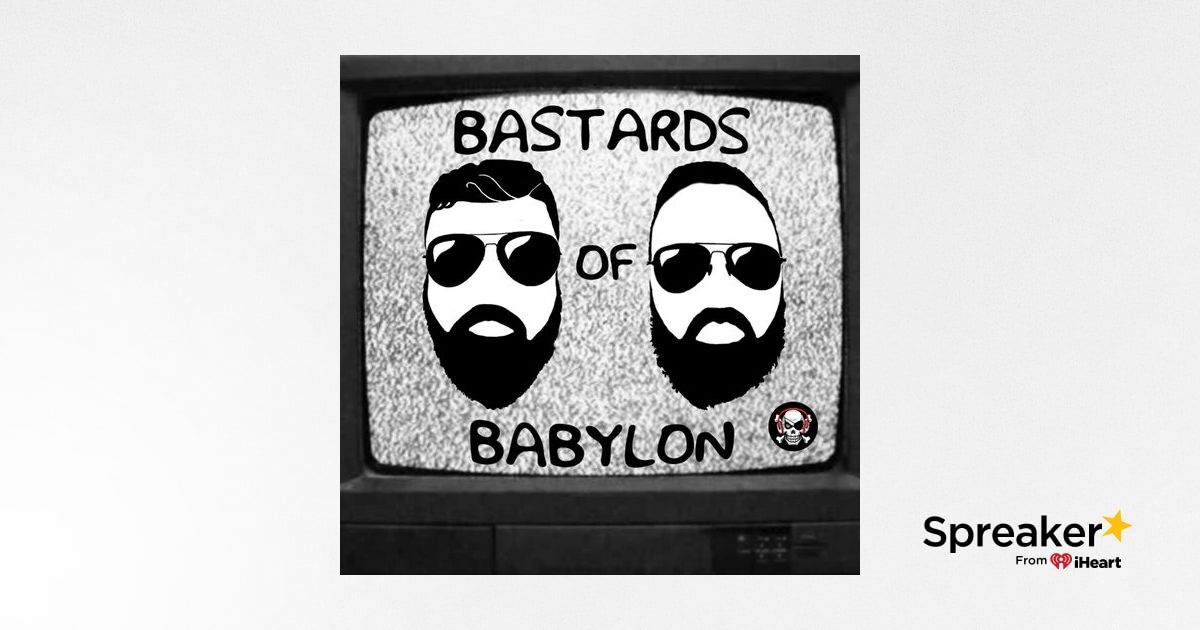 Bastards of Babylon--EP #30--INTERVIEW WITH ONLY FANS STAR SCARLETT BENZ