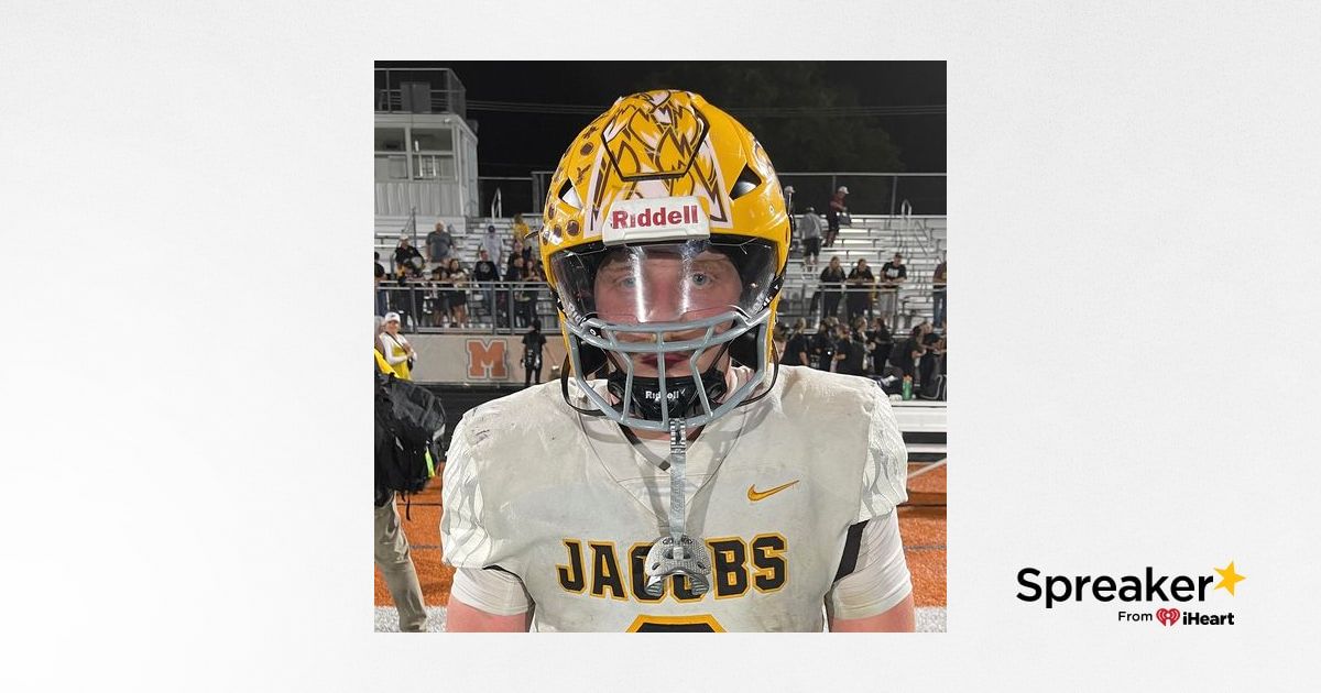 Jacobs puts it all together in 35-6 topping of McHenry