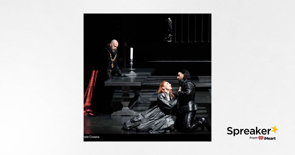 La Mattina all'Opera Buongiorno con .... Anna Bolena