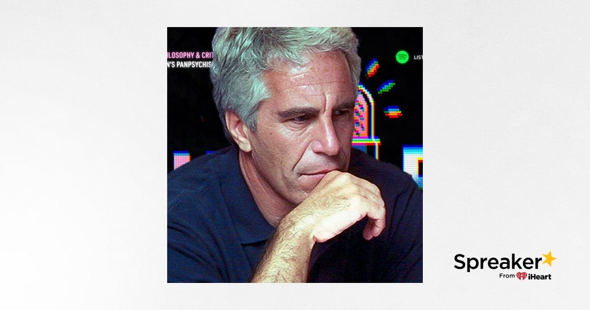 The Philosophy of Jeffrey Epstein // 240
