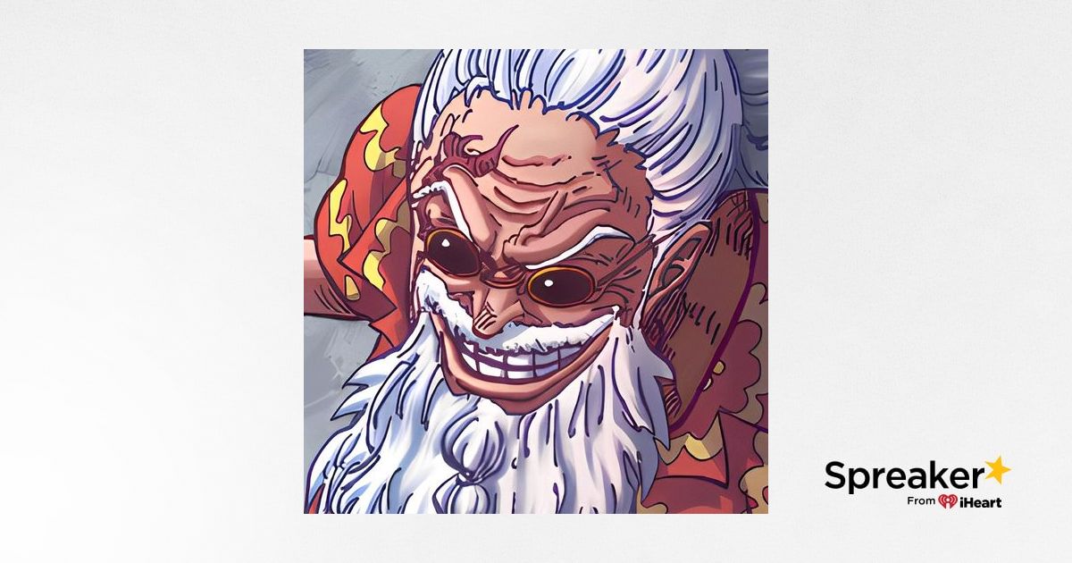 The Chad Left Arm of ROGER!!! Shanks Twin brother!!!! The LORE MURAL ...