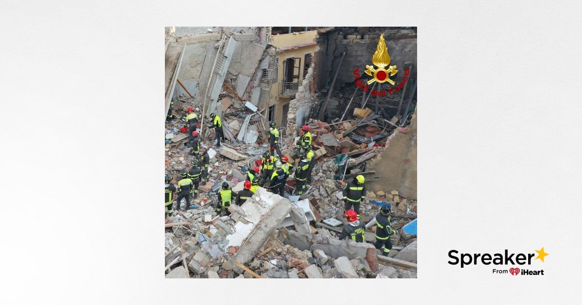 Agrigento, un'esplosione di gas provoca una strage. Impianto obsoleto ...