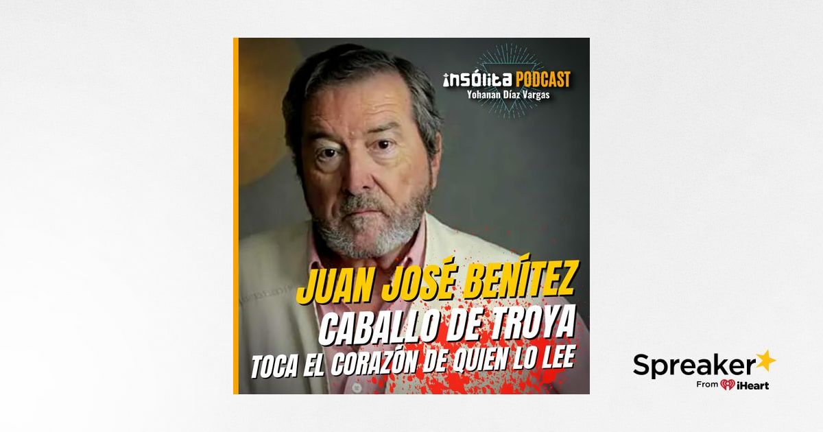 Ep. 44 - CABALLO DE TROYA ha tocado el corazón de las personas. ¡El ...